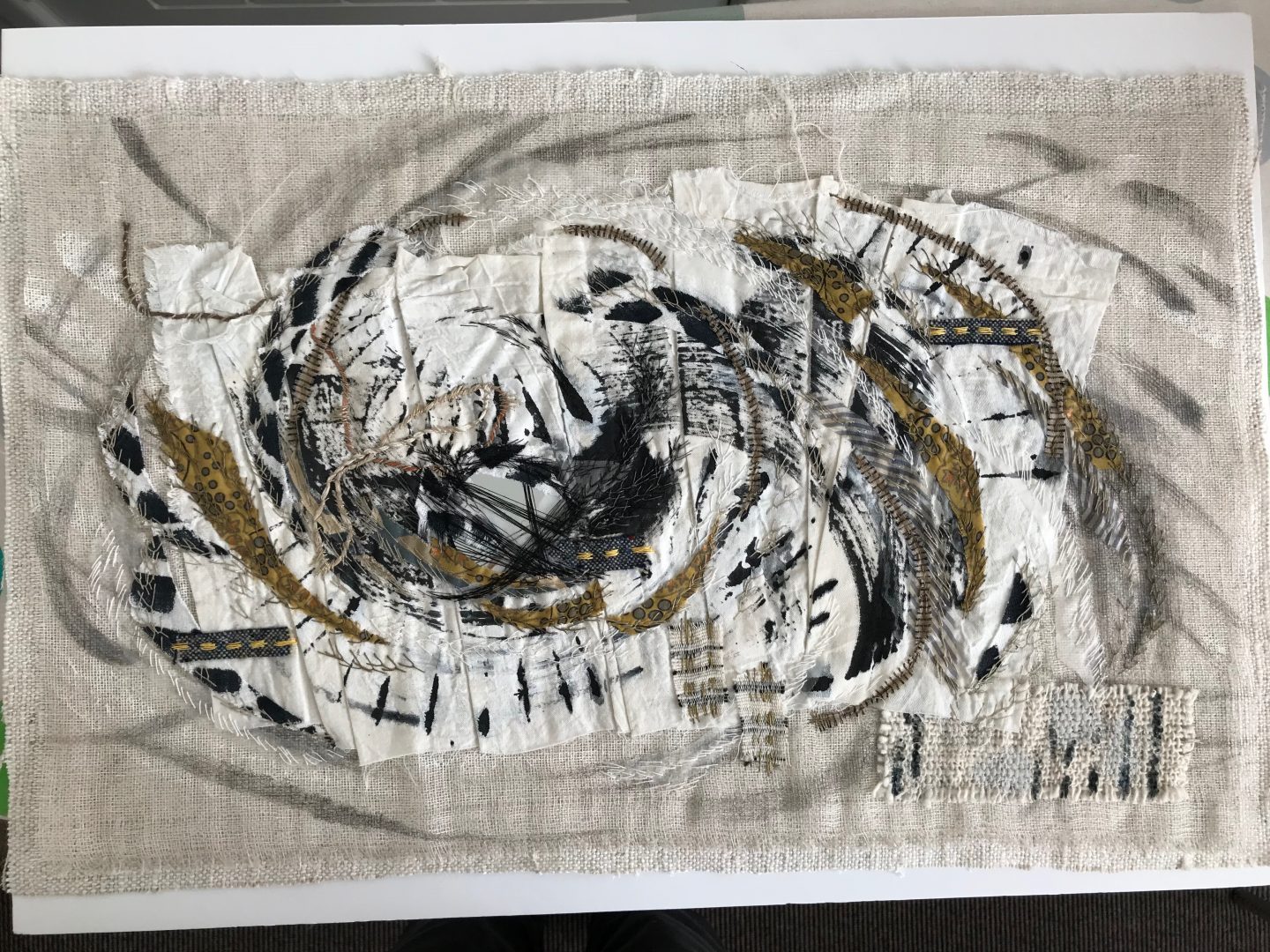 Barbara Kennington - Material Being