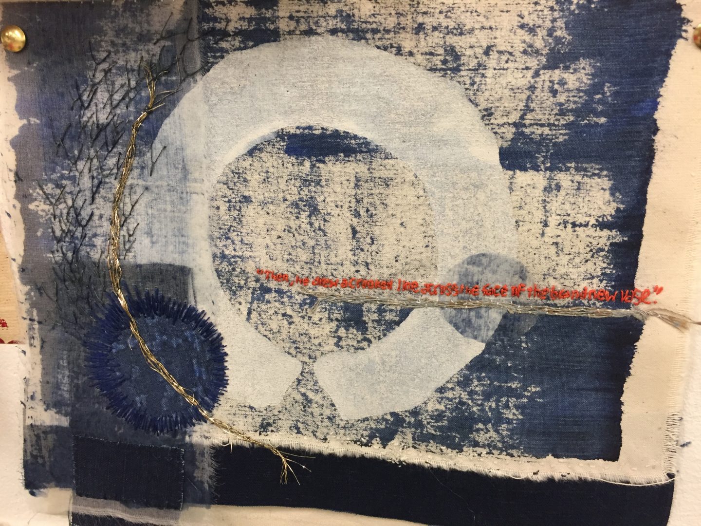 Barbara Kennington - Material Being