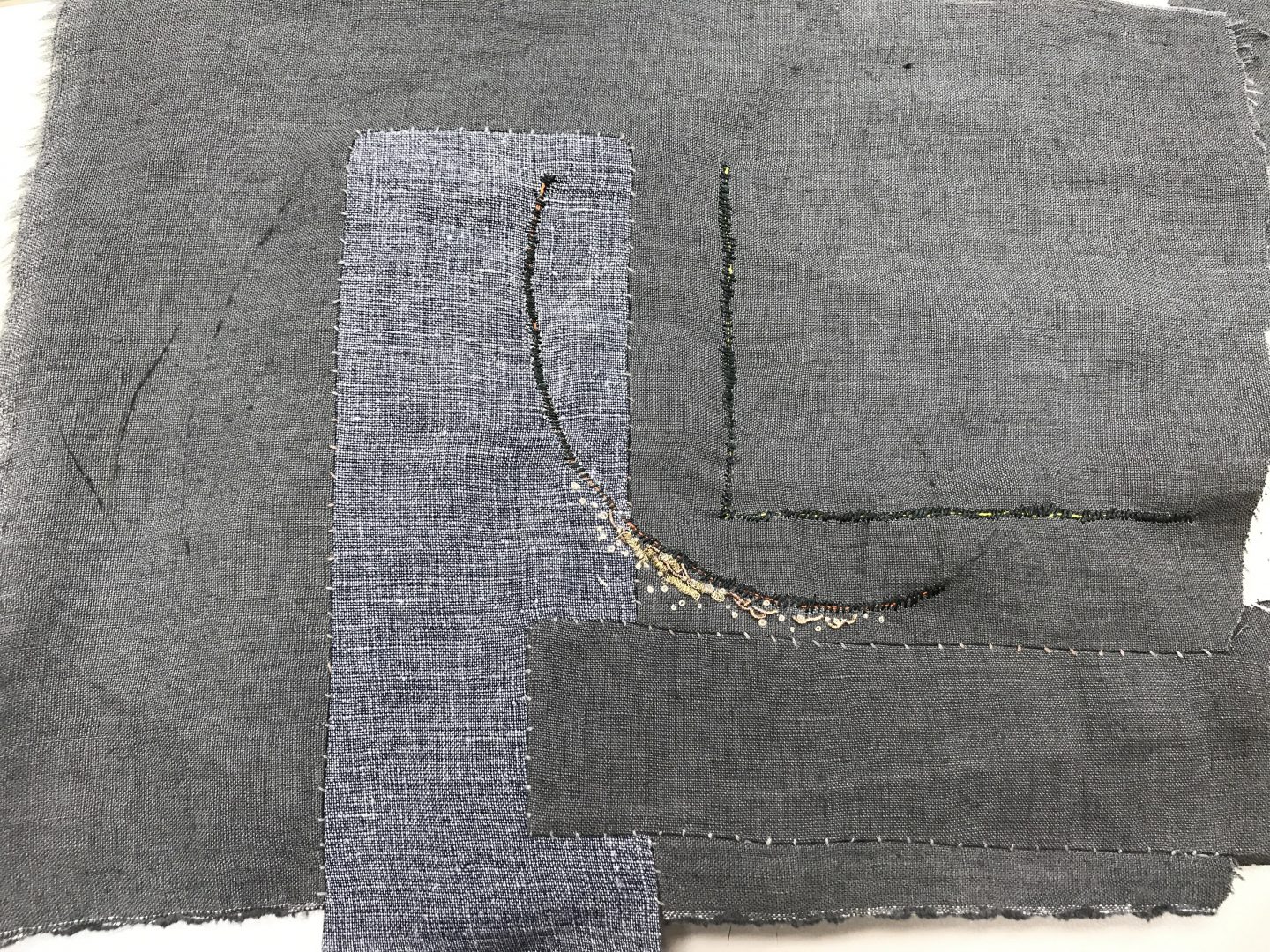 Barbara Kennington - Material Being