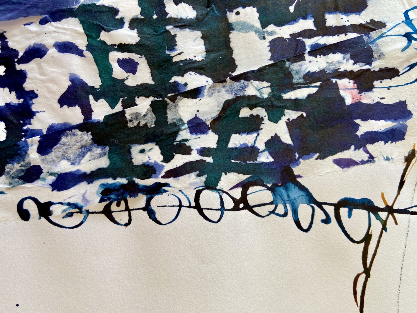 Barbara Kennington - Material Being