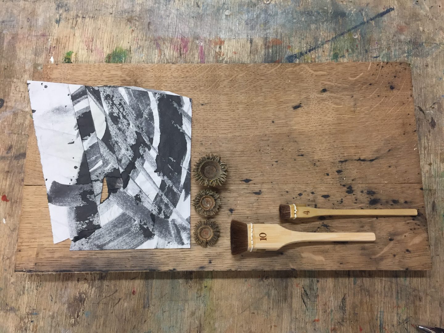 Barbara Kennington - Material Being